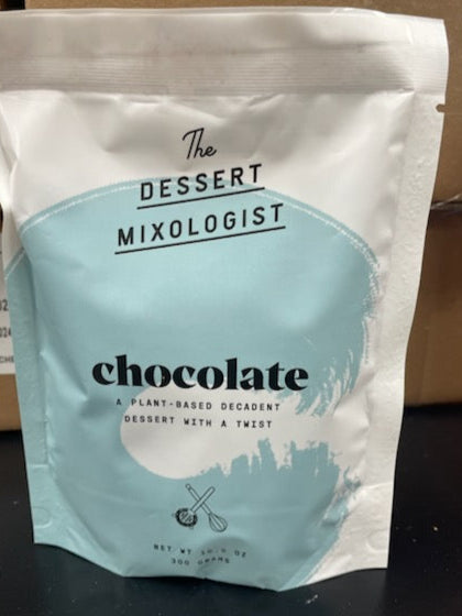 Chocolate Mix Case – The Dessert Mixologist